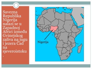 Nigerija | PPTX