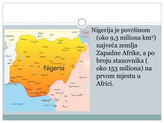 Nigerija | PPTX