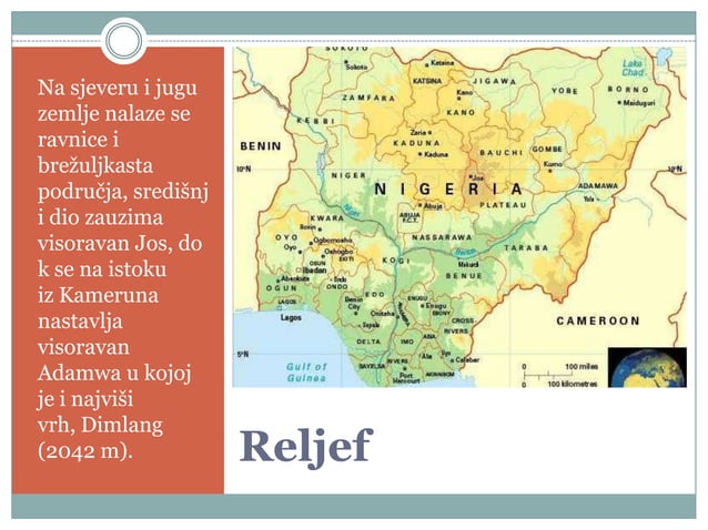 Nigerija | PPTX