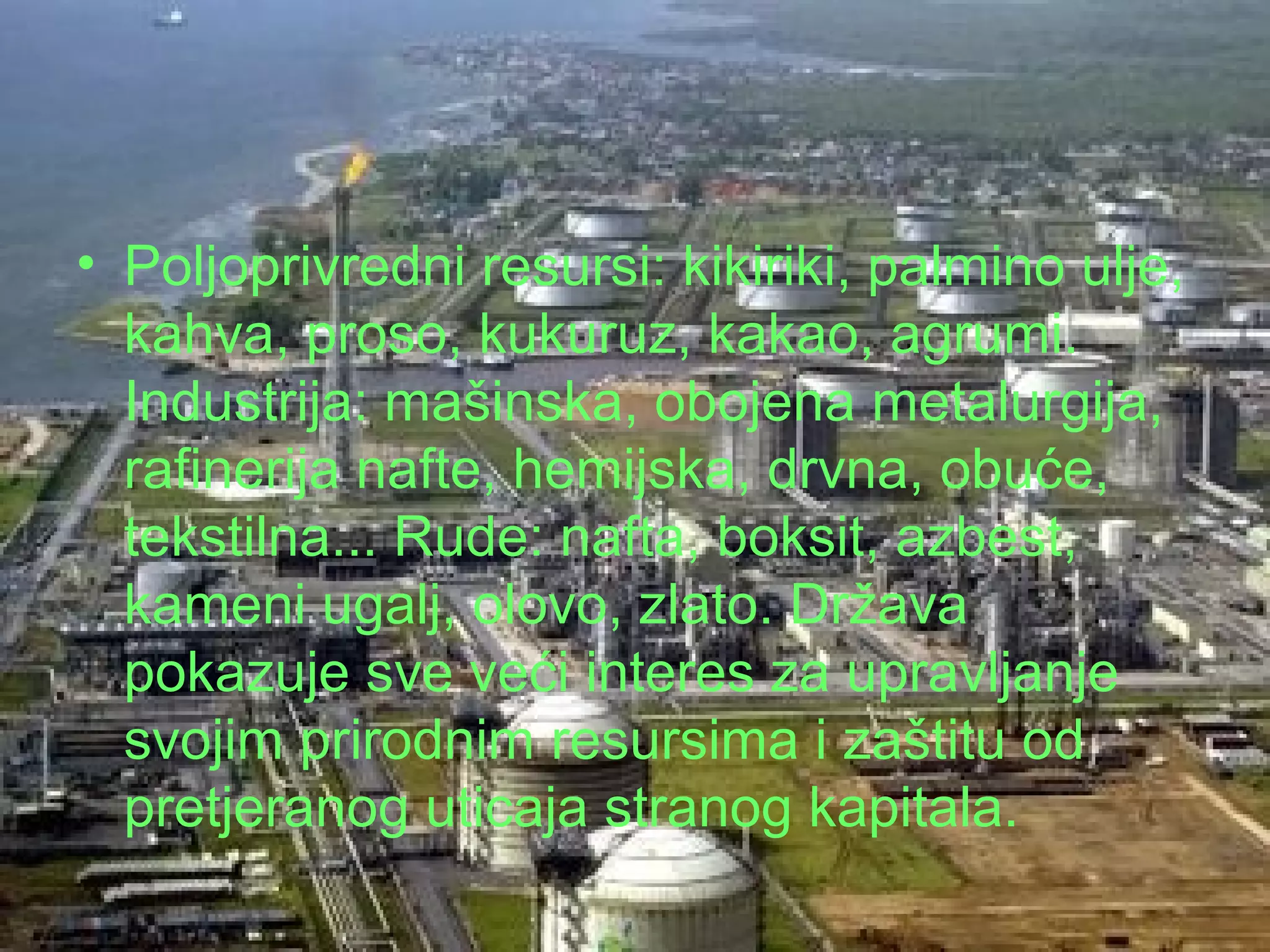 Nigerija | PPT