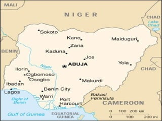 Nigerija | PPT