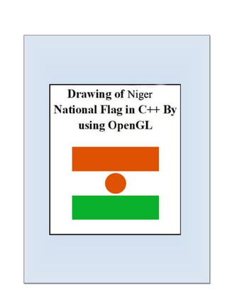 Niger National Flag | DOCX