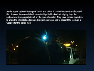 Night crawler-conventions | PPT