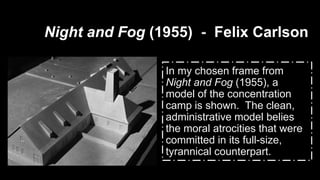 Night and Fog Feview | PPTX