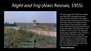 Night and Fog Feview | PPTX