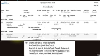 Night Audit in Front Office | PPTX