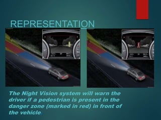 night vision in automobiles | PPTX