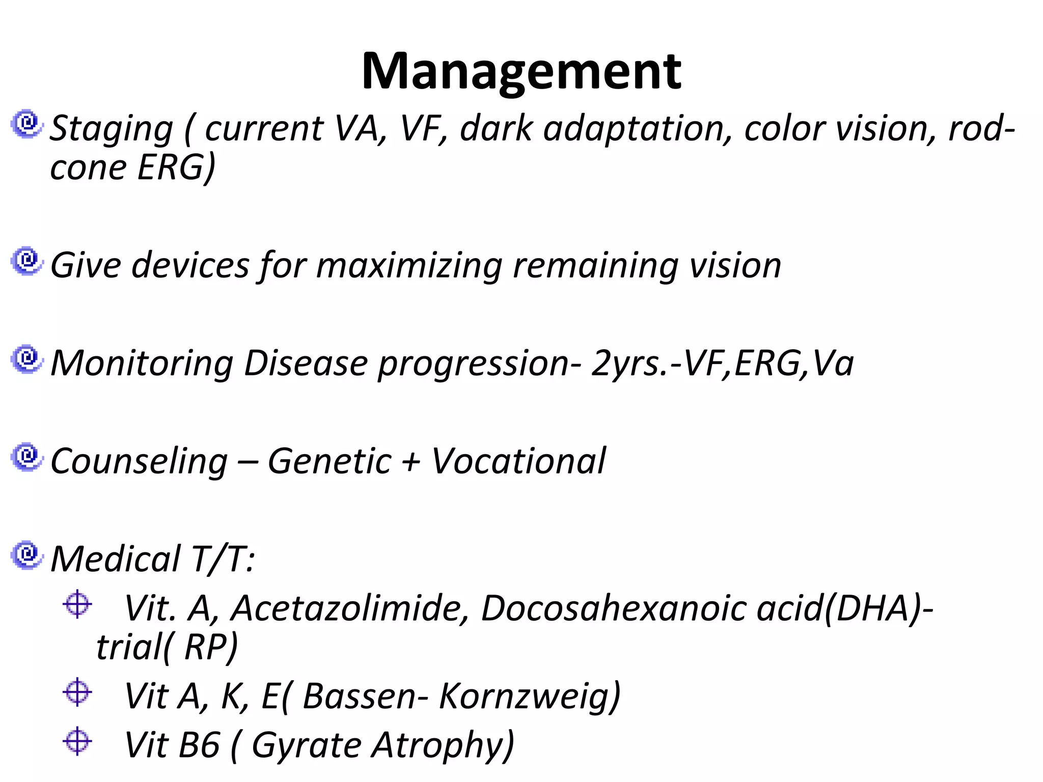 Nightblindness and xerophthalmia | PPT