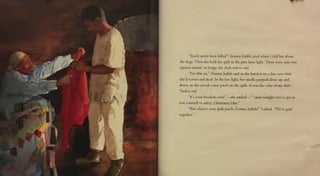 Night boat to freedom by margot theis raven | PDF