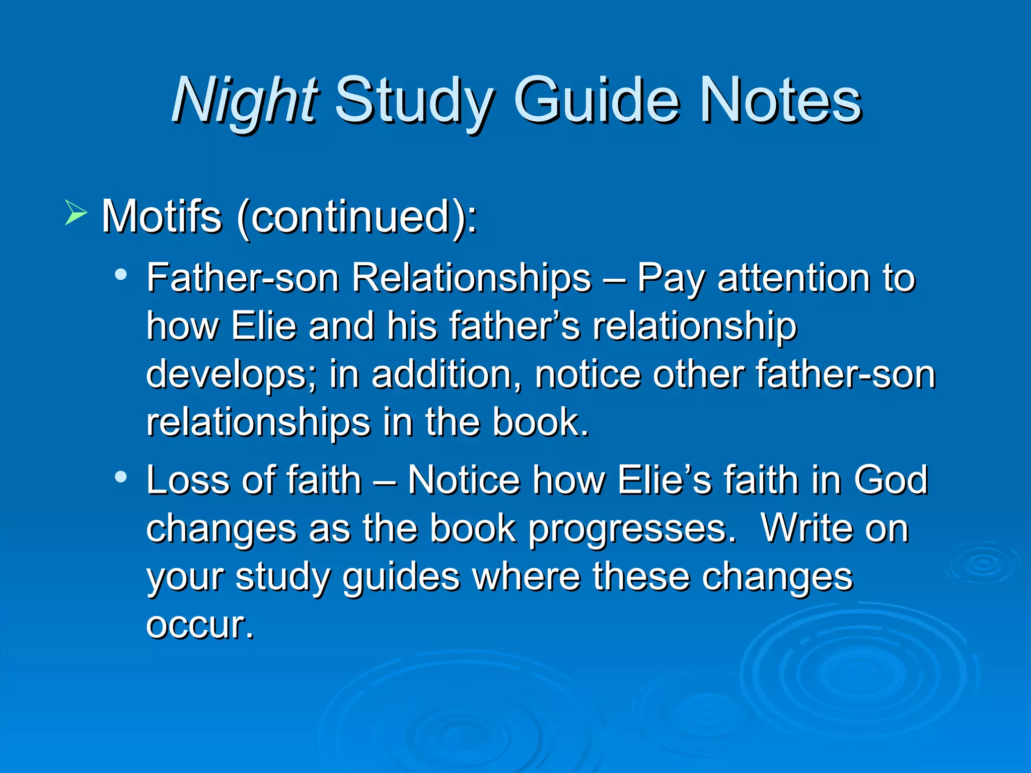 Night+by+elie+wiesel | PPT