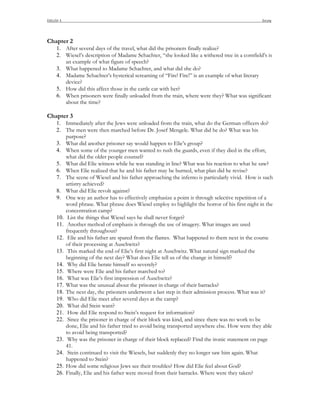 Night+by+elie+wiesel+quotes | PDF | Judaism | Religion & Spirituality