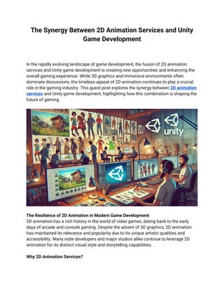 Nightcloakddec - 2D animation & unity game .docx