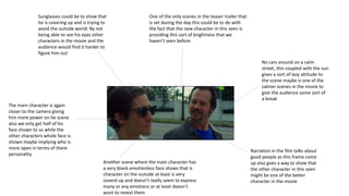 Nightcrawler analysis | PPTX