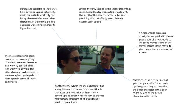 Nightcrawler analysis | PPTX