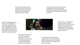 Nightcrawler analysis | PPTX