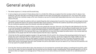 Nightcrawler analysis | PPTX