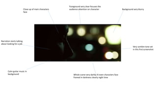 Nightcrawler analysis | PPTX