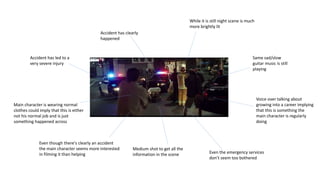 Nightcrawler analysis | PPTX