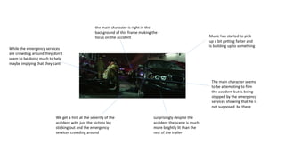 Nightcrawler analysis | PPTX