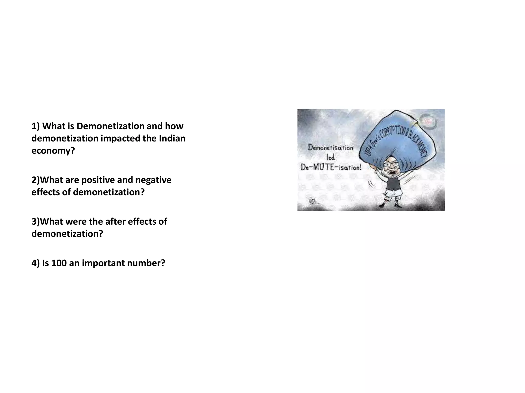 Demonetization topic ppt | PPTX