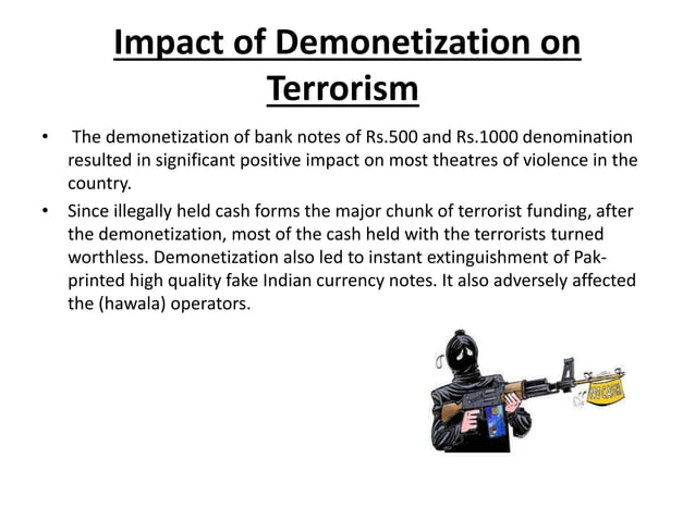 Demonetization topic ppt | PPT