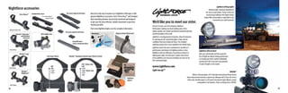 Instruction Manual | Nightforce SHV | Optics Trade | PDF