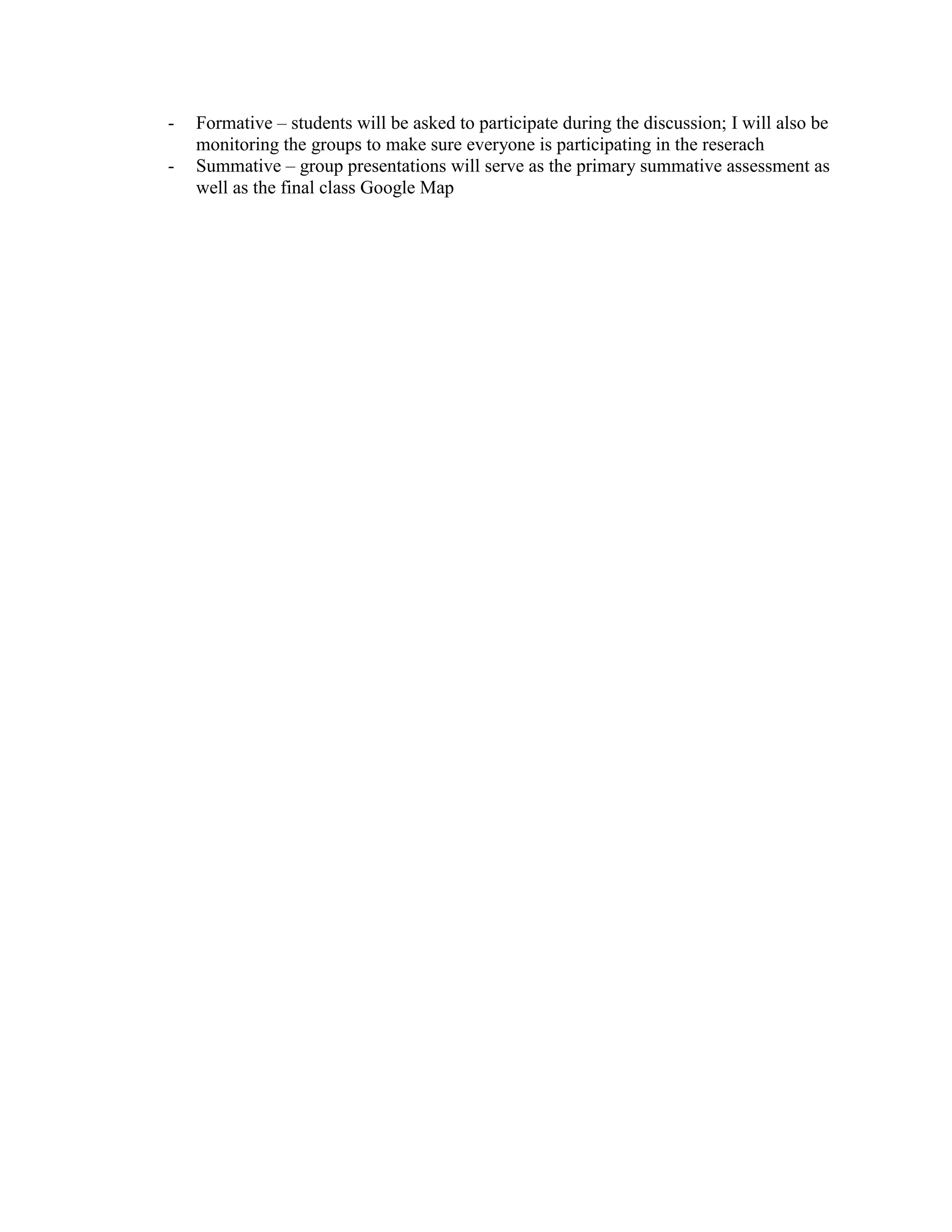 Night Google Maps Lesson Plan | PDF