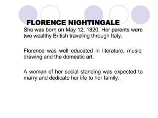 Nightingale | PPT
