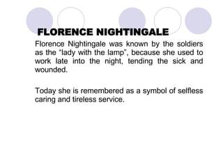 Nightingale | PPT