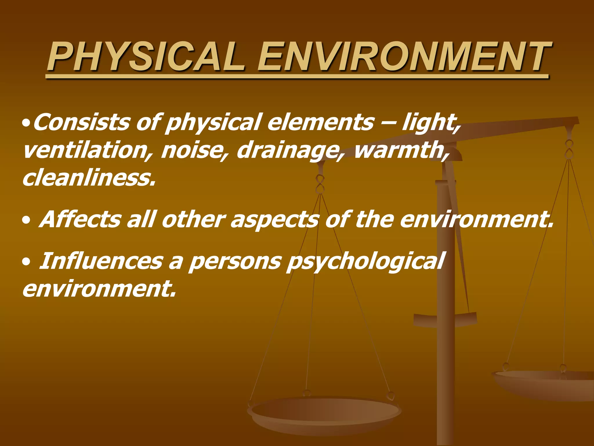 NIGHTINGALE - ENVIRONMENTAL THEORY | PPT