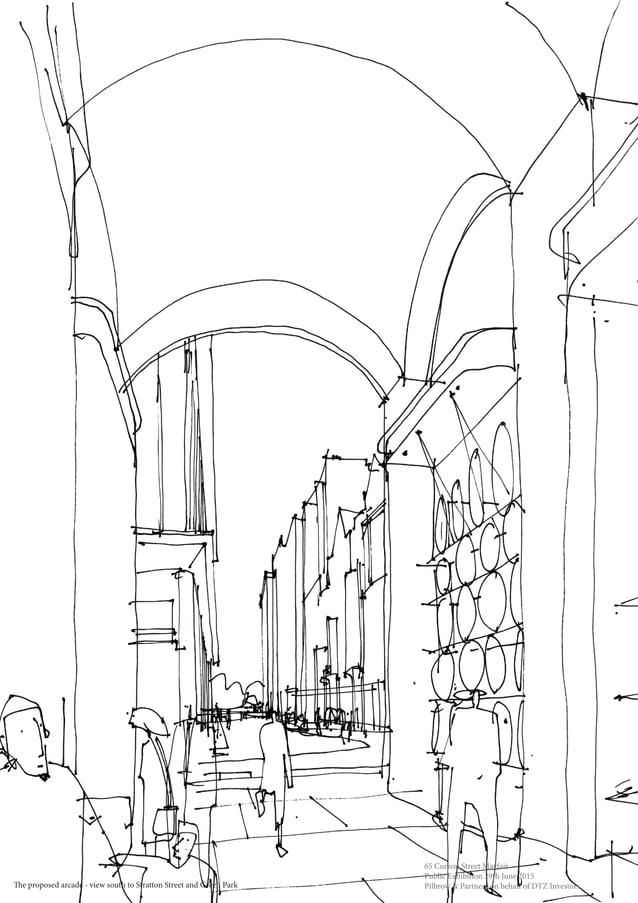 Nightingale house presentation boards | PDF