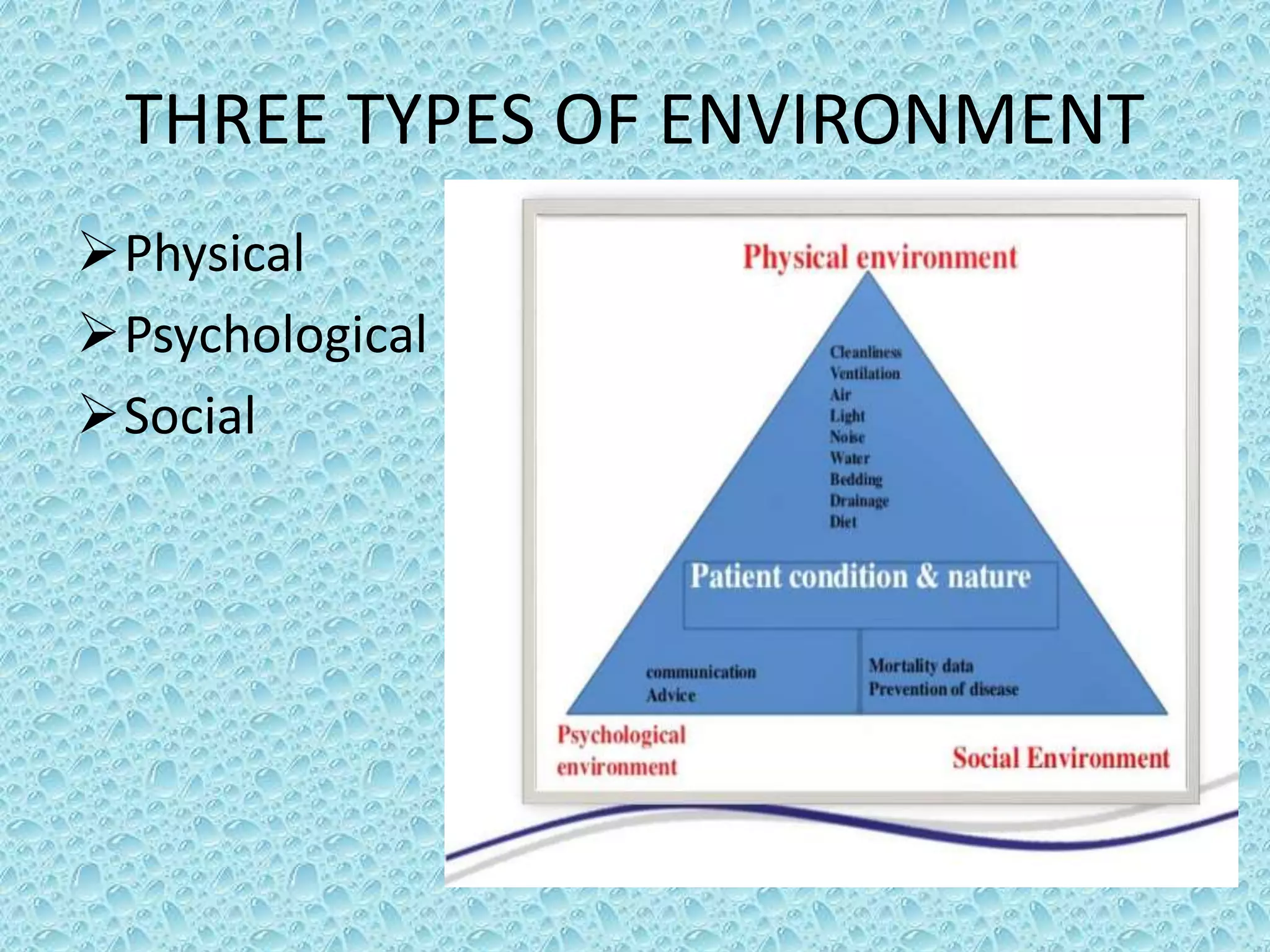 Nightingale's environmental theory- Ms. Ritika soni | PPTX