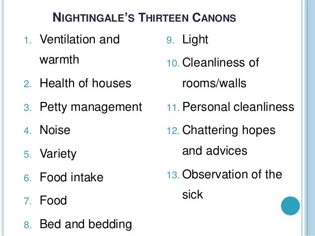 😂 Nightingale theory. Nightingale Theory PPT. 2019-02-22