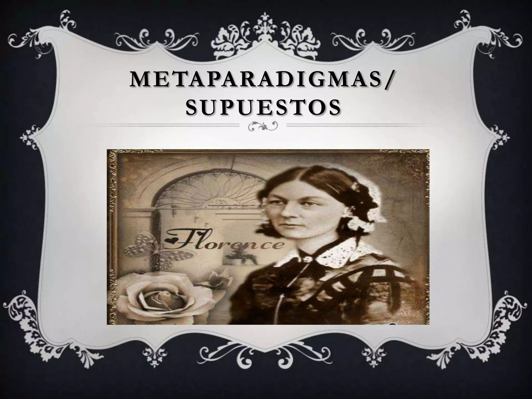 Florence Nightingale TeorÍa Del Entorno Ppt