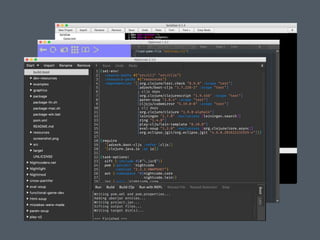 Writing Clojure | PPT