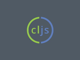 Writing Clojure | PPT