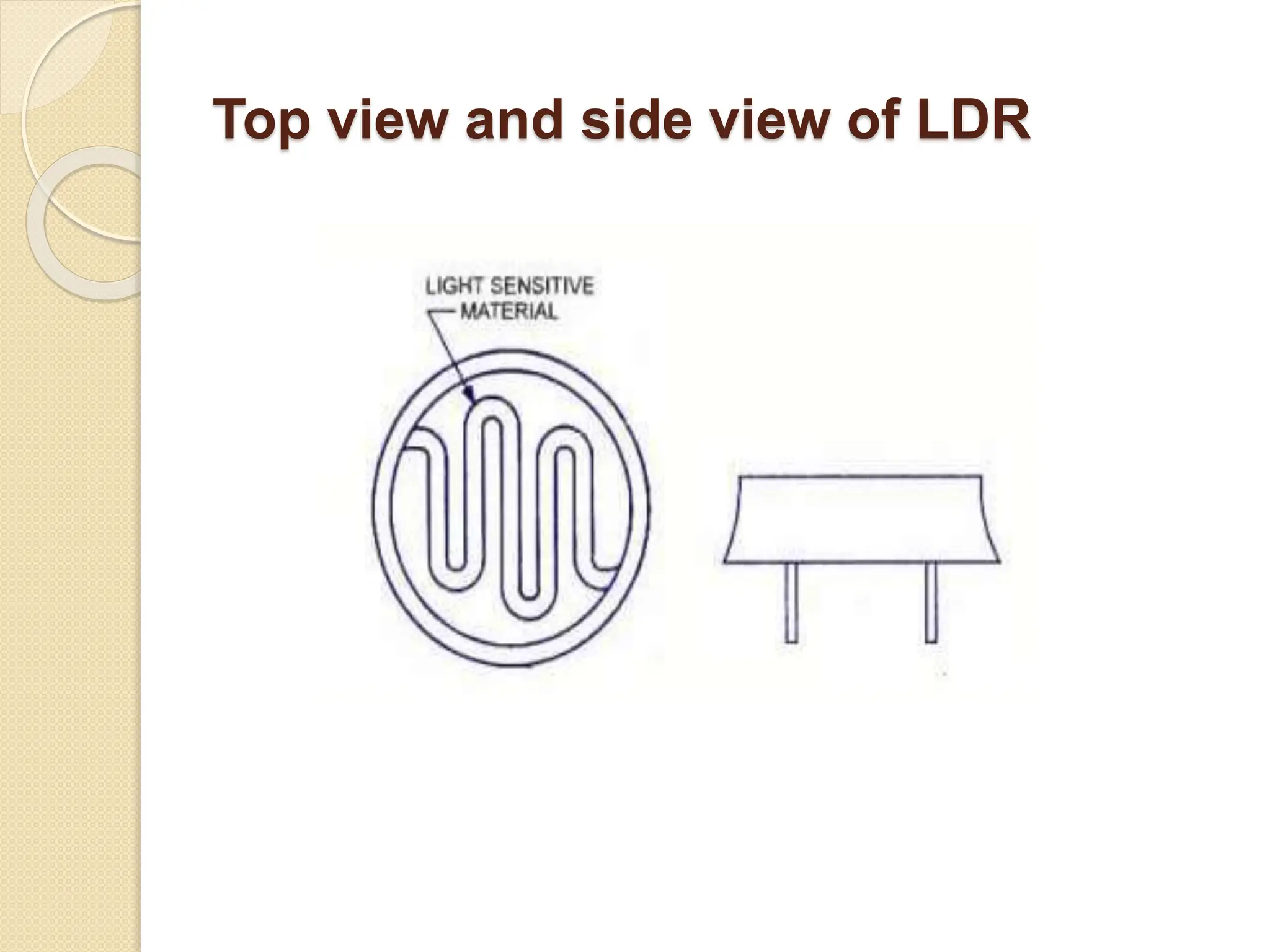 night lighting using ldr and arduino uno | PPT