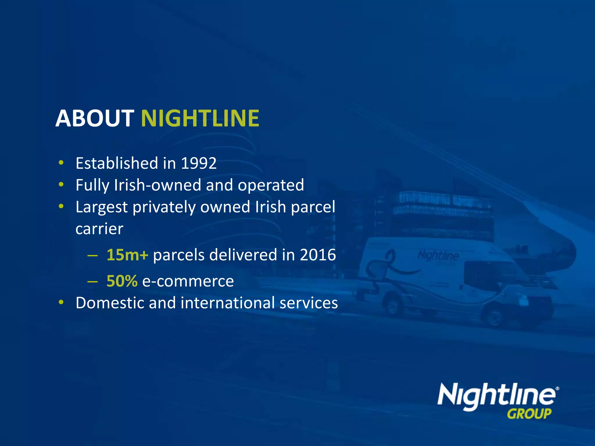 Nightline Group | PPT