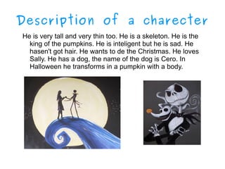 Nightmare before christmas | ODP