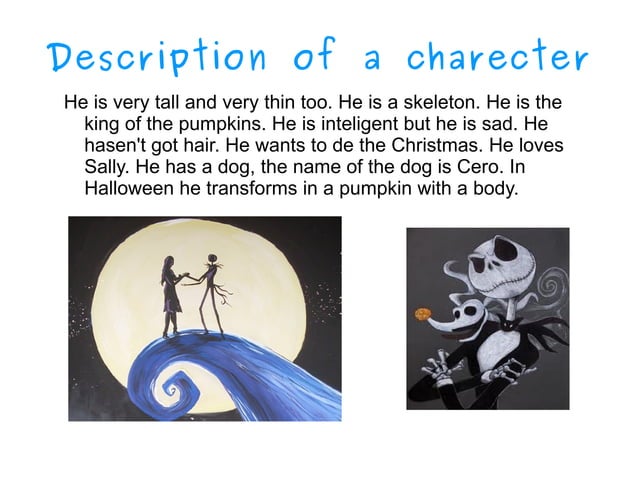 Nightmare before christmas | ODP