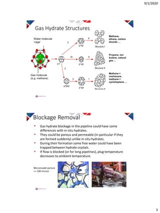 Nightmare of Hydrate Blockages: How to Remove them Safely and ...