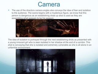 Nightmare on elm street opening sequence analysis | PPT