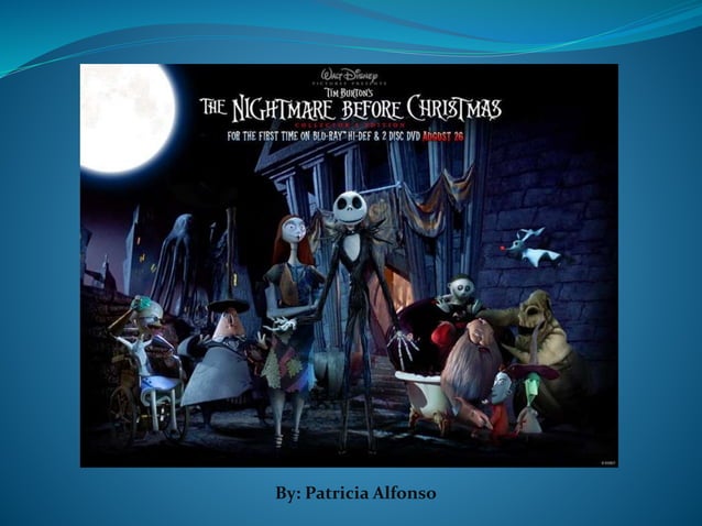 Nightmare presentation in powerpoint | PPT