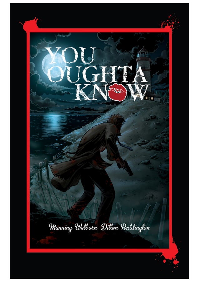 Nightmare world vol 01