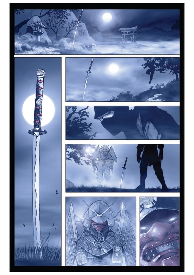 Nightmare world vol 01