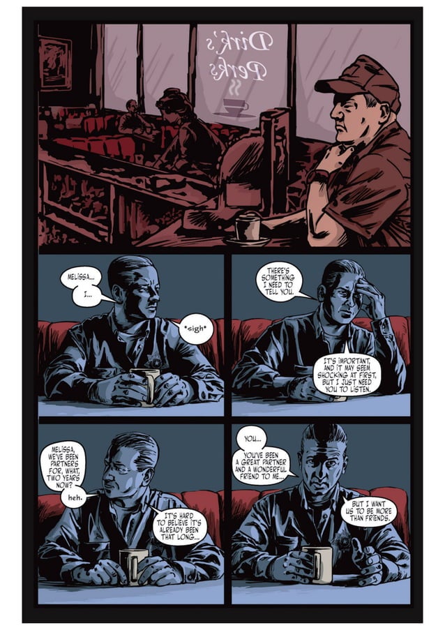 Nightmare world vol 01