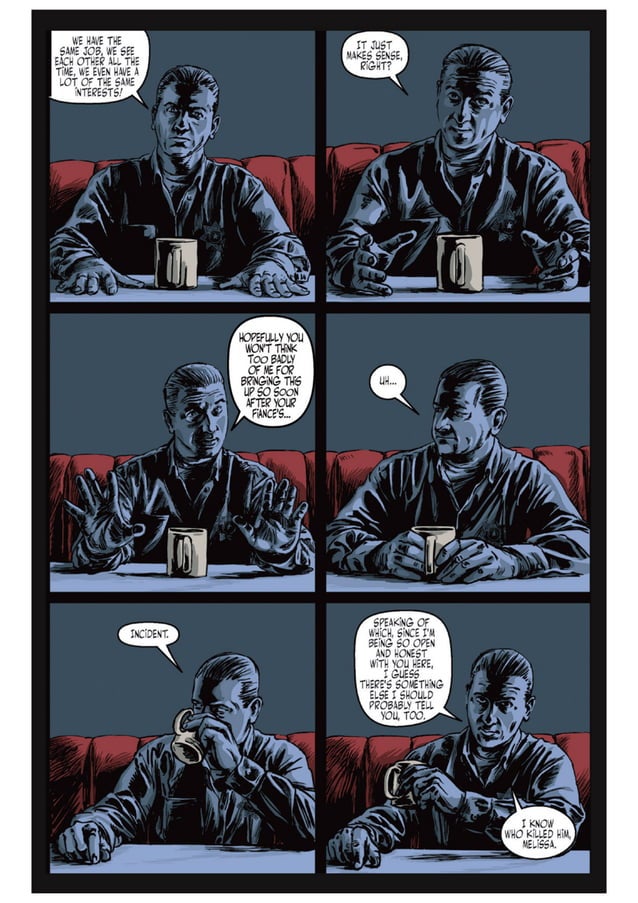 Nightmare world vol 01