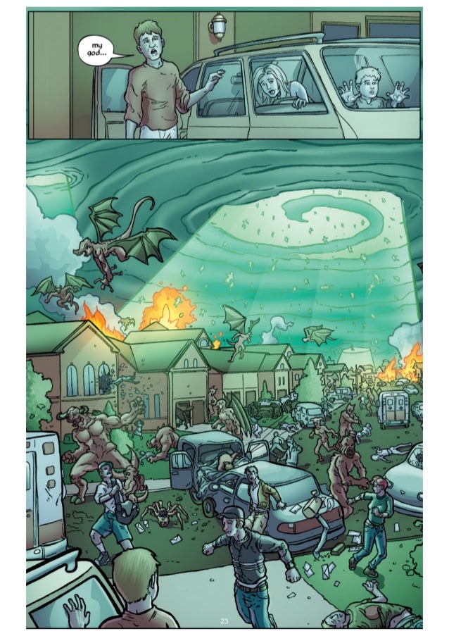 Nightmare world vol 03