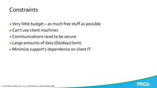 Night owl by Boyd Meyer of PROS | PPT