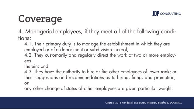 Night Shift Differential Pay